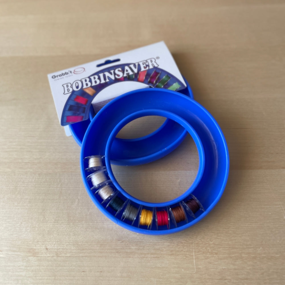 Bobbin Saver – EWE fine fiber goods