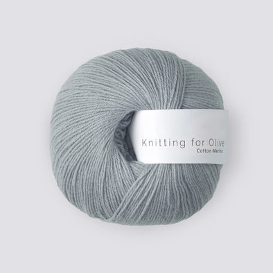 Cotton Merino – EWE fine fiber goods