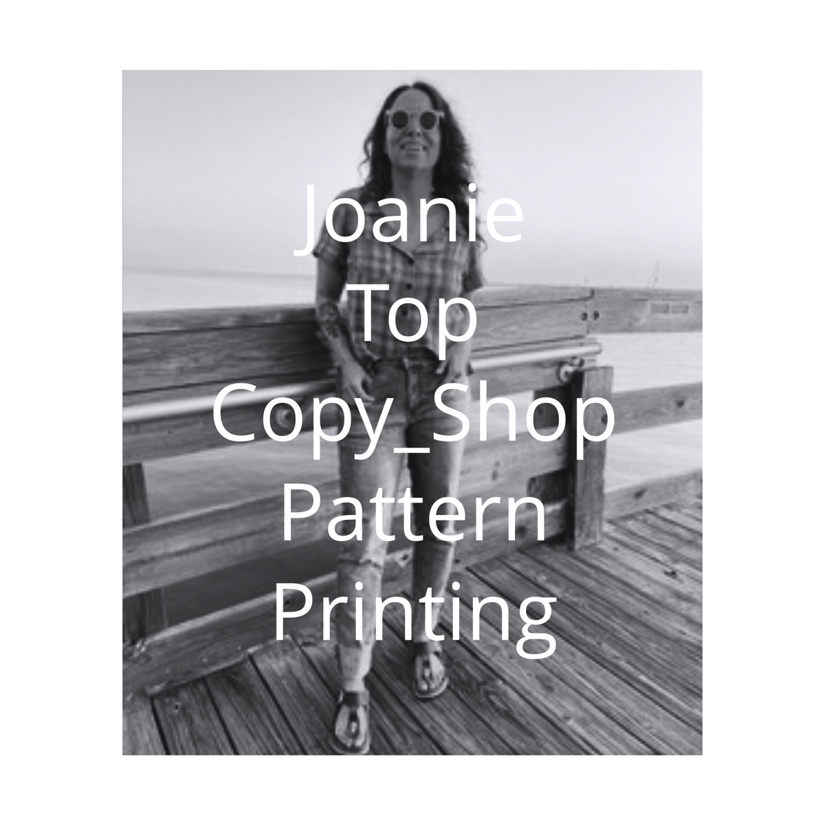 Joanie Top Copy_Shop Pattern Printing: View B – EWE fine fiber goods
