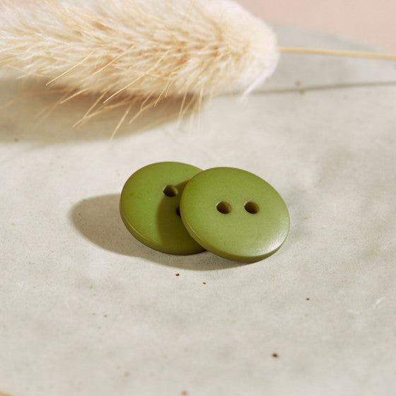 Atelier Brunette Classic Matte Buttons – EWE fine fiber goods